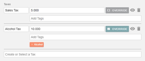 Tax Setup Guide – HCM Info