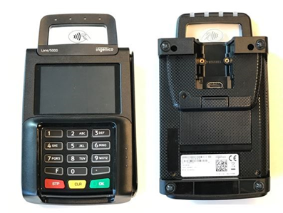 Ingenico Lane Smart Terminal Setup – HCM Info