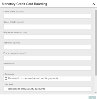 Ingenico Lane Smart Terminal Setup – HCM Info