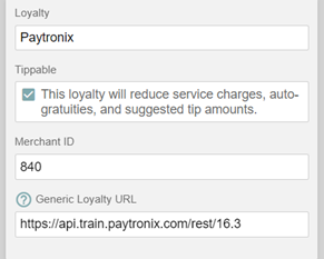 Paytronix Loyalty Program Setup Guide – HCM Info