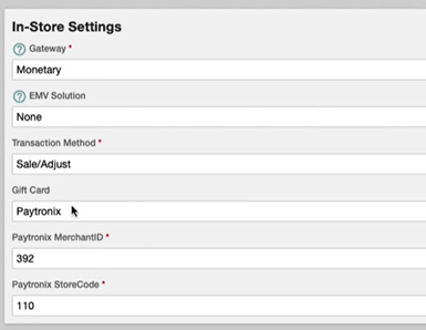 Paytronix Loyalty Program Setup Guide – HCM Info