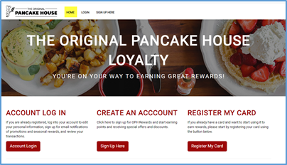 Paytronix Loyalty Program Setup Guide – HCM Info
