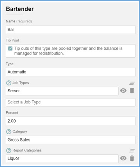Tip Out Configuration and Usage Guide – HCM Info