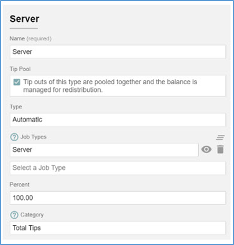 Tip Out Configuration and Usage Guide – HCM Info