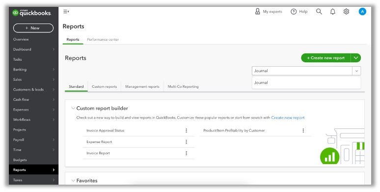 QuickBooks Online Guide – HCM Info