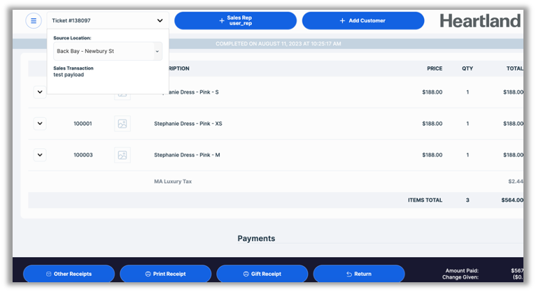 Heartland Retail Release Notes 2023.09.120 – HCM Info