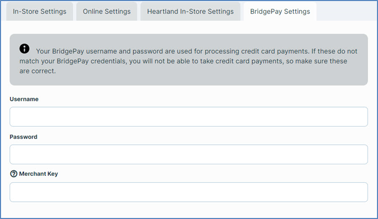 Payment Gateway Screen (US) – HCM Info