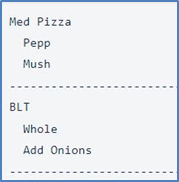 Display Formats Screen – HCM Info