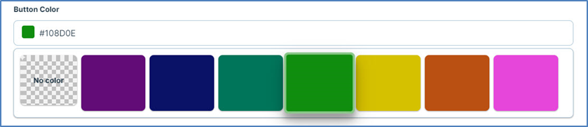 Modifiers Screen – HCM Info