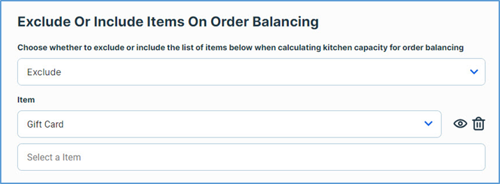 Order Balancing Setup Guide – HCM Info