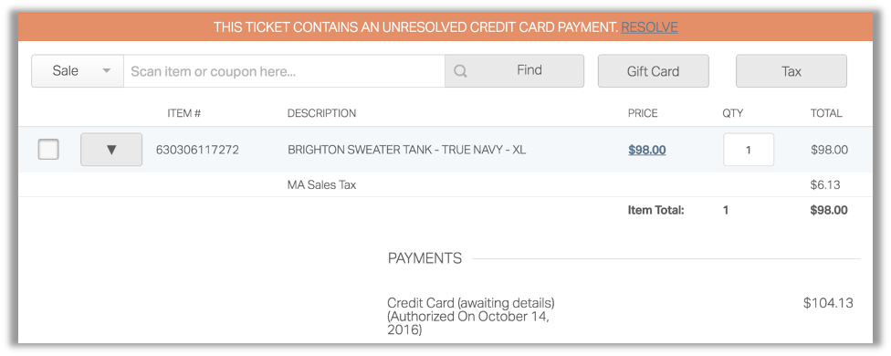 Resolving Unresolved Card Payments in Heartland Retail – HCM Info
