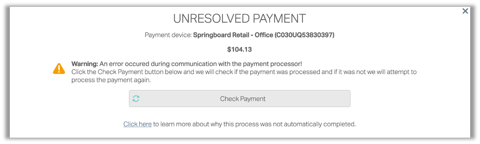 Resolving Unresolved Card Payments in Heartland Retail – HCM Info
