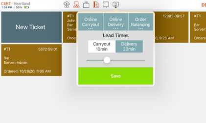 Order Balancing Setup Guide – HCM Info