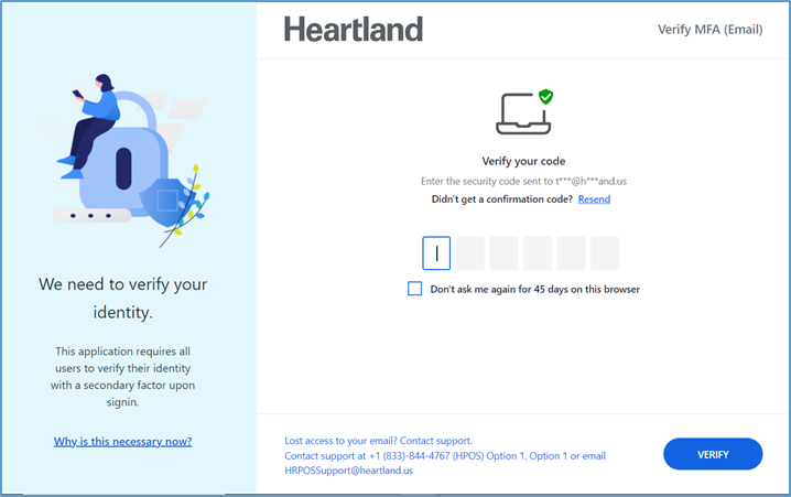 Multi-Factor Authentication User Guide – HCM Info