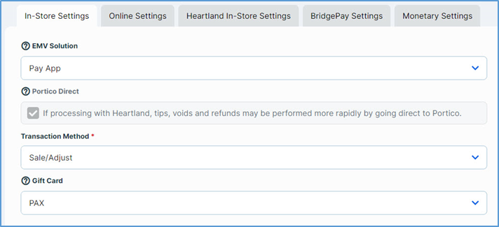 Pay App Setup Guide – HCM Info