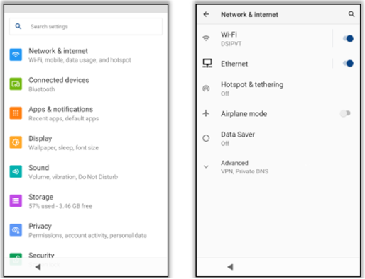 DataCap PAX A35 Setup Guide for Heartland Retail – HCM Info