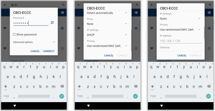 DataCap PAX A35 Setup Guide for Heartland Retail – HCM Info
