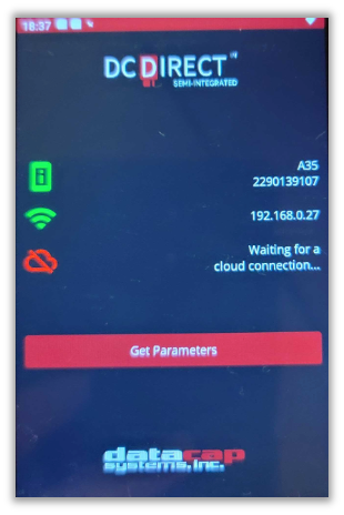 DataCap PAX A35 Setup Guide for Heartland Retail – HCM Info