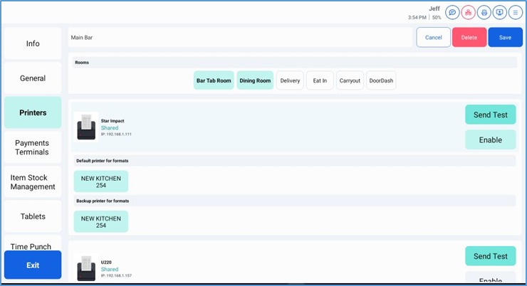 NextGen Setup Guide – HCM Info