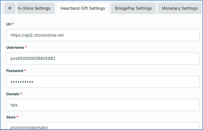 NextGen Setup Guide – HCM Info