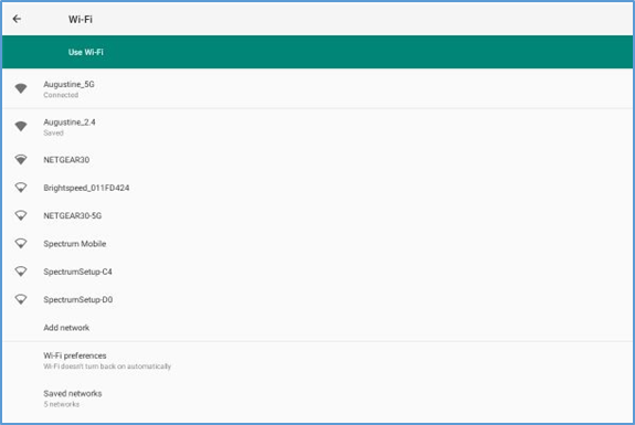 NextGen Setup Guide – HCM Info