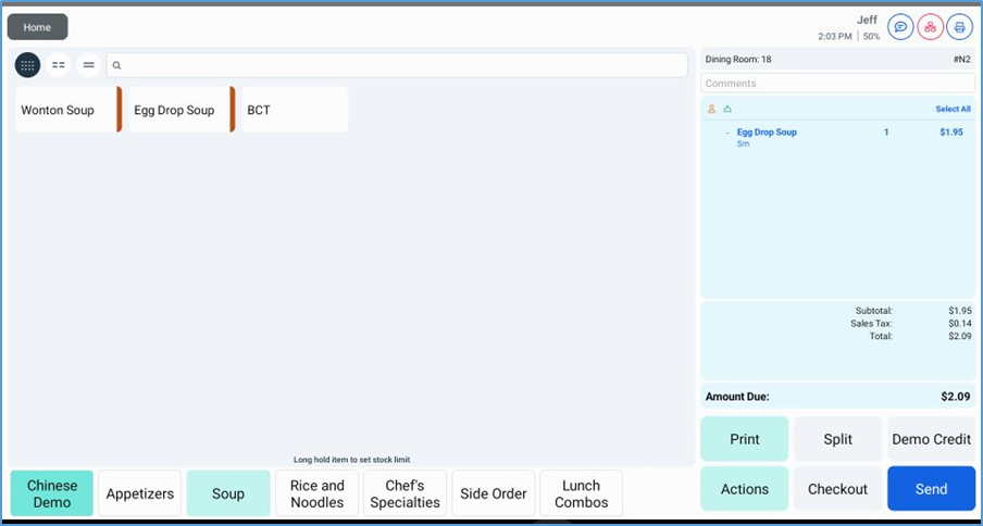 NextGen Setup Guide – HCM Info