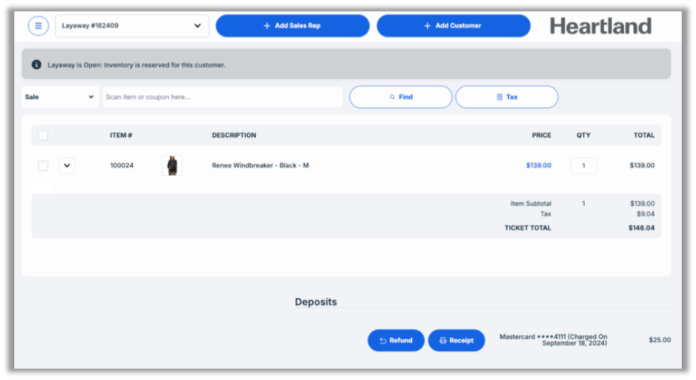 Heartland Retail Release Notes 2024.10.290 – HCM Info