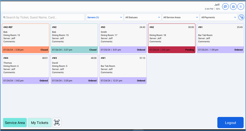 NextGen User Guide – HCM Info