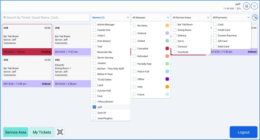 NextGen User Guide – HCM Info