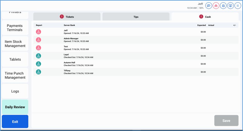 NextGen User Guide – HCM Info