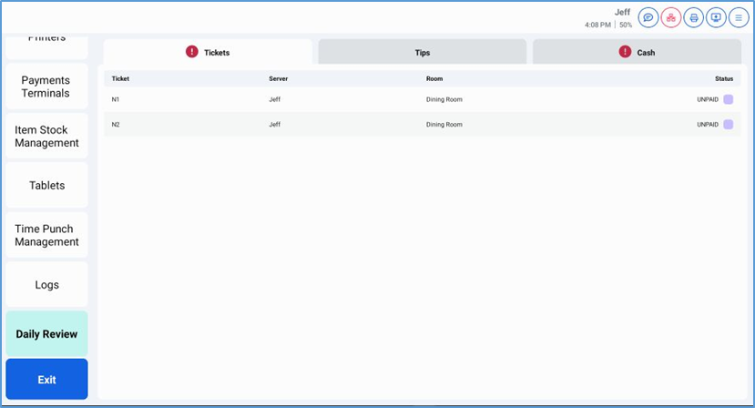 NextGen User Guide – HCM Info
