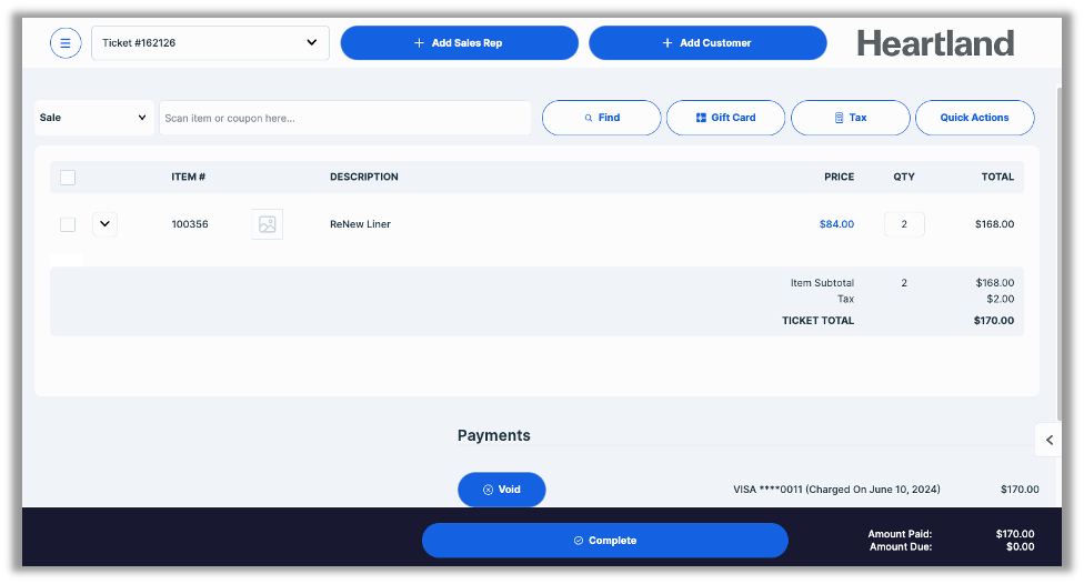 POS User Guide for Heartland Retail NextGen – HCM Info
