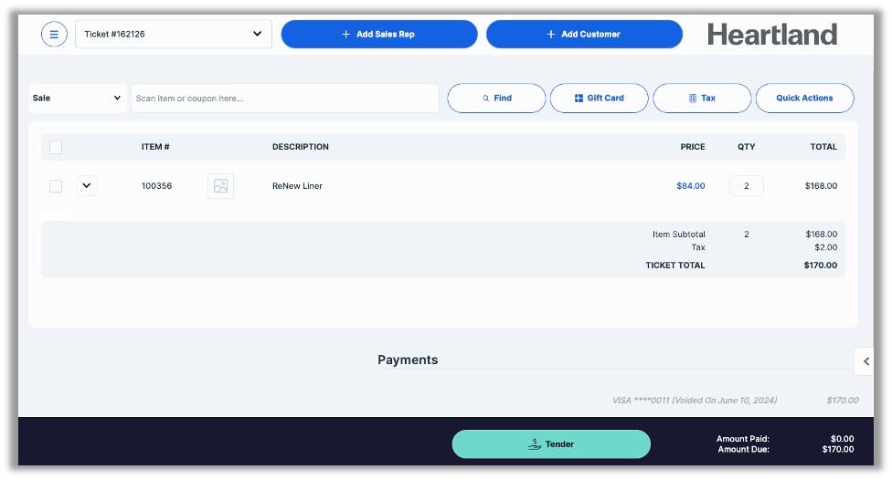 POS User Guide for Heartland Retail NextGen – HCM Info