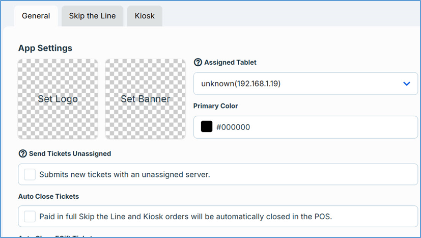 Kiosk Setup Guide – HCM Info