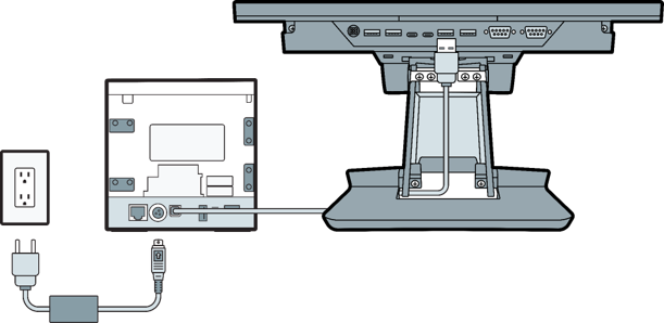 Unboxing XC23 Setup Guide with Verifone T650C – HCM Info