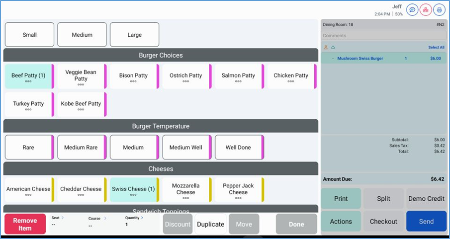 Genius POS User Guide – HCM Info