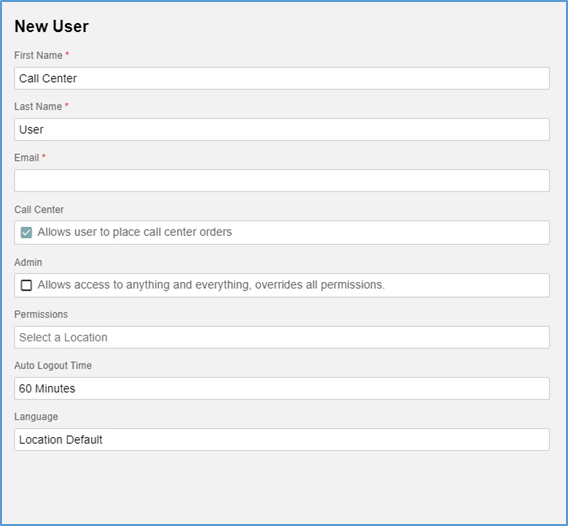 Call Center Configuration & Usage Guide – HCM Info