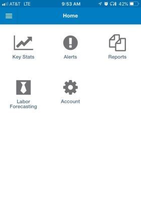 Using the Mobile Manager App – HCM Info