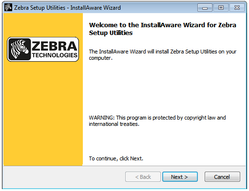 Installing a Zebra LP 2824 Plus printer on Windows – HCM Info
