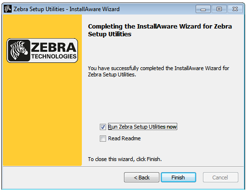 Installing a Zebra LP 2824 Plus printer on Windows – HCM Info