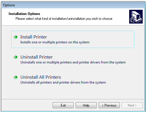 Installing a Zebra LP 2824 Plus printer on Windows – HCM Info