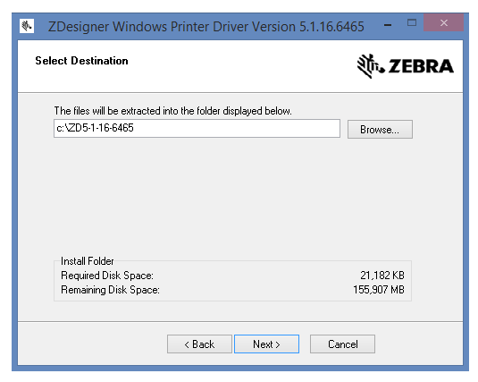 How to install your Zebra USB printer on Windows – HCM Info