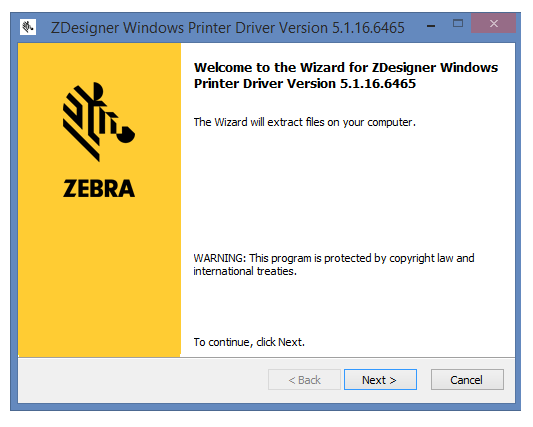 How to install your Zebra USB printer on Windows – HCM Info