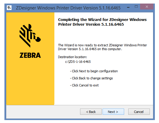 How to install your Zebra USB printer on Windows – HCM Info