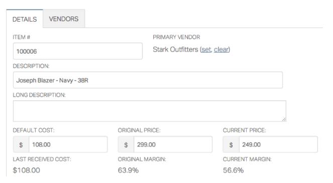 What is the difference between original price and current price? – HCM Info