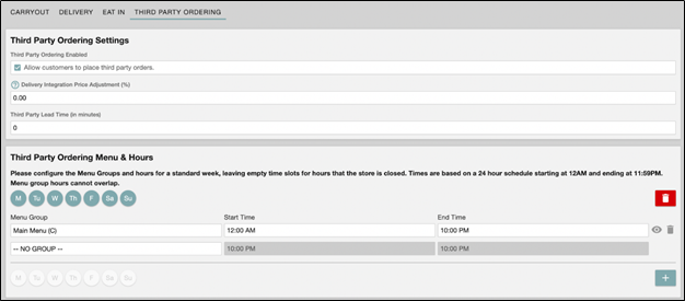 DoorDash Setup Guide – HCM Info