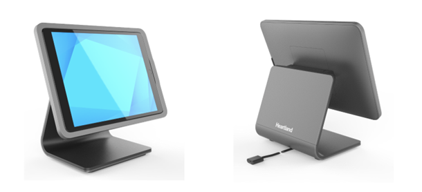 iPad and Stand Setup Guide – HCM Info