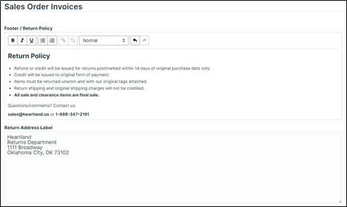 Editing Sales Order Invoice Templates – HCM Info