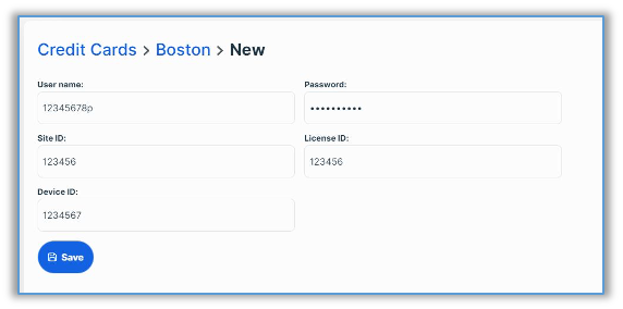 PAX A35 Setup Guide for Heartland Retail – HCM Info