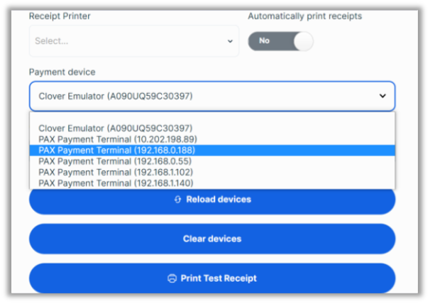 PAX A35 Setup Guide for Heartland Retail – HCM Info